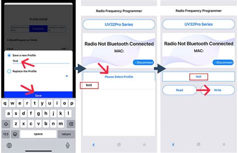 How To Programming Baofeng UV Walkie Talkie With Mobile App Via Bluetooth Step By Step Guide