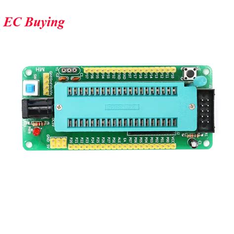 Programmation Pour Microcontrôleur Siège Verrouillage Carte Système Minime Apprentissage 40p