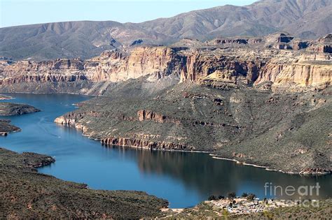 Apache Lake Photograph By Pamela Walrath Pixels