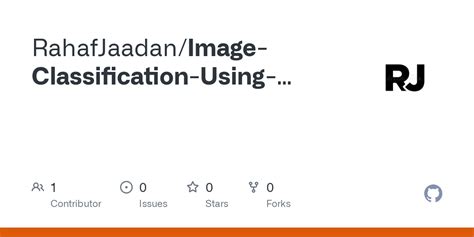 Github Rahafjaadanimage Classification Using Convolutional Neural Network Cnn