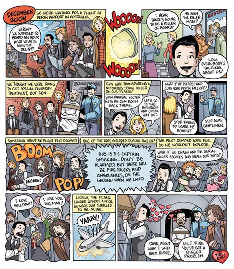 Killers Comic Strip The Killers Fan Art 23122422 Fanpop Page 119