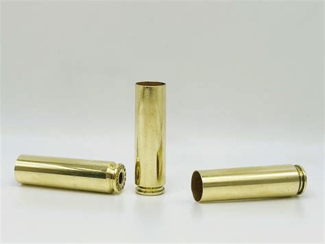 New Starline 450 Bushmaster Brass 100 Count Pack Hop Munitions