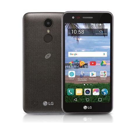 LG Rebel 3 LTE CDMA Smartphone For TracFone LG USA