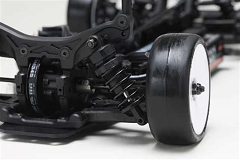Rsr 010 Yokomo Rookie Speed Rs10 Assembly Chassis Kit Evolution Models