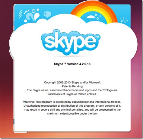 Daily Ubuntu Tips Skype Minor Update Fixes PulseAudio 64 Bit Issues