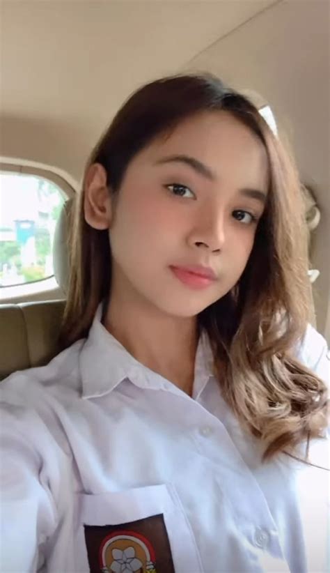 Kumpulan Foto Foto Cewek Cantik Sma Pemersatu Bangsa💦💦 Hanna Cute