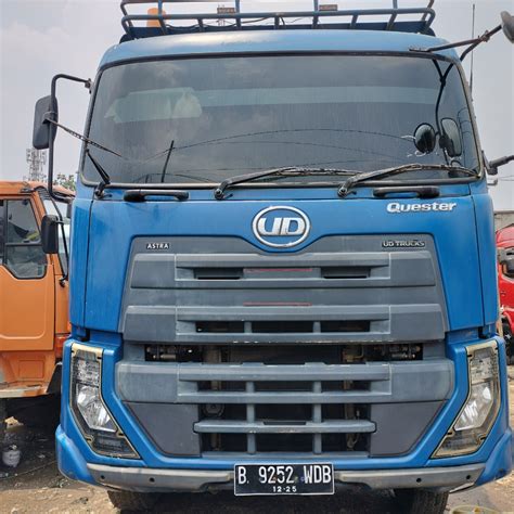 Lossbak Nissan Quester Cwe 280 Tronton 10 Ban Tahun 2020 Kaskus