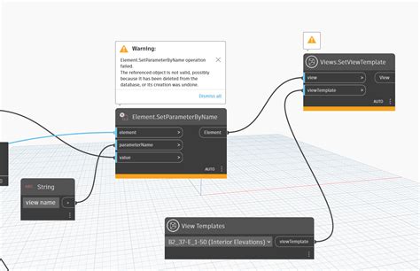 error in script that attempts to create internal elevations revit dynamo