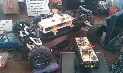 Gallery Event SparkFun AVC 2015 Hackaday Io