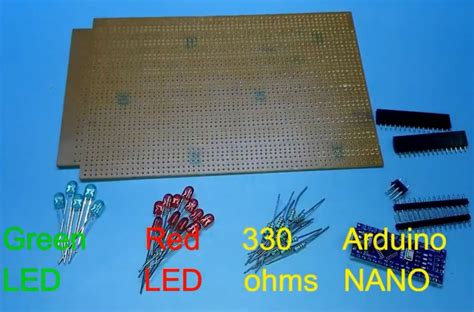 Часы пропеллер на Arduino Nano своими руками Лучшие самоделки своими