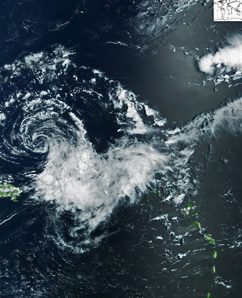 Cloud Structures Mesoscale Convective System Structure Examples