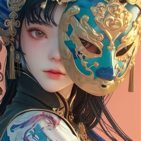 面具之下 无界ai