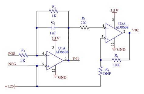 The Schematic Diagram Of Lamb Wave Detection Circuit Download