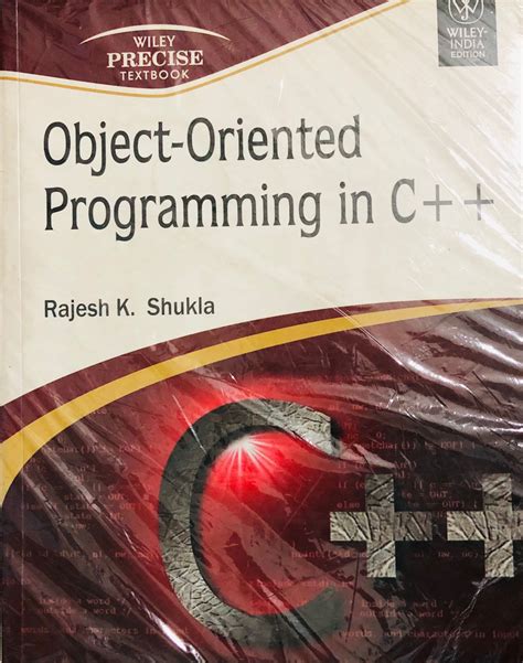 buy object oriented programming in c with cd by rajesh k shukla