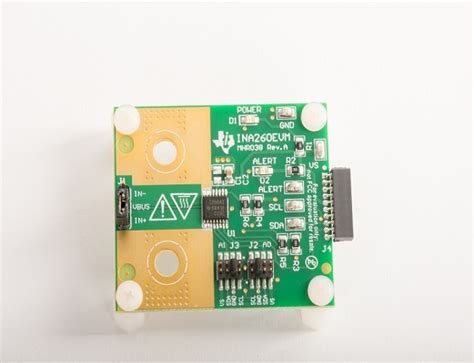 INA EVM Buy TI Parts TI Com