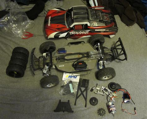 Slash Wd R C Tech Forums