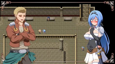 【同人rpg】ナイトメアナイト~聖なる騎士と堕欲の魔術~ プレイ動画 Part5 Youtube