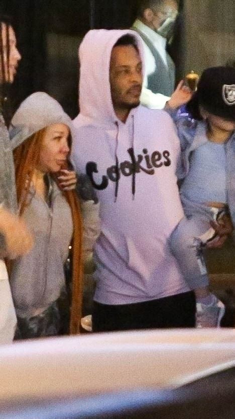 TI Tiny Look Tense As They Re Seen Out In Public For First Time Since Claims They Drugged And