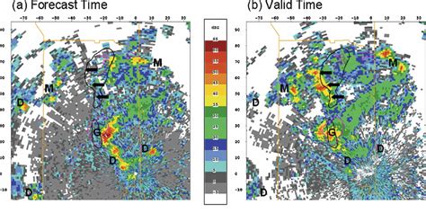Figure 3 From The Operational Mesogamma Scale Analysis And Forecast System Of The U S Army Test