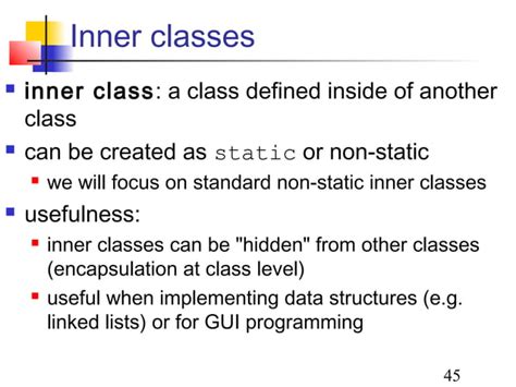 06 Inheritance PPT