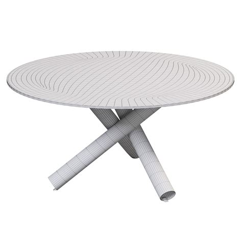 Van Dyck 3d Model For Corona