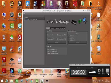 PS Control Console API Rev CCAPI Supports CEX DEX YouTube