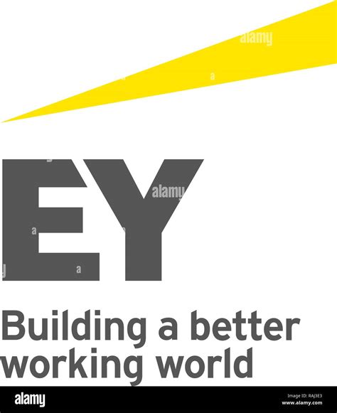 Ey Logo Banque De Photographies Et Dimages à Haute Résolution Alamy