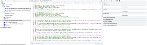 Bundle Contributor Is Not Working After Running Abp Bundle 3244 Support Abpio