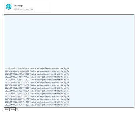 C Interrupt Signalr While Loop Stack Overflow