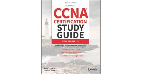 Introduction CCNA Certification Study Guide Volume 2 2nd Edition Book