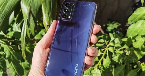 Oppo Reno 5 4g Review What The Oppo Reno 4 Should Have Been