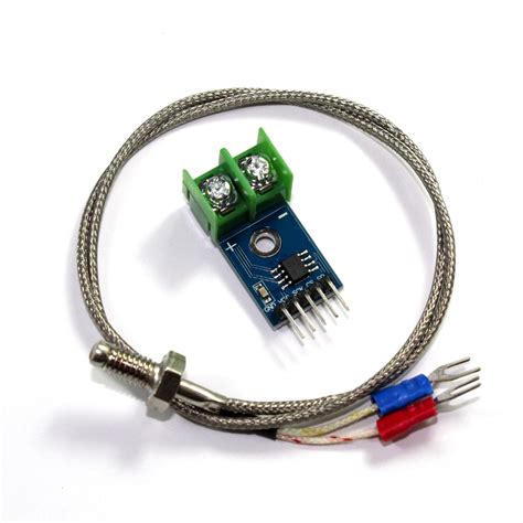 Modulo Max6675 Termopar Tipo K — Talos Electronics