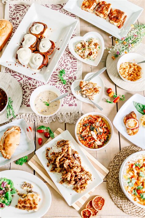 Saltandthyme Individual Heat And Eat Thanksgiving Dinners This Is