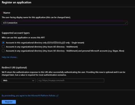 How To Setup A Connection Between Azure DevOps LCS Impulz Technologies LLC
