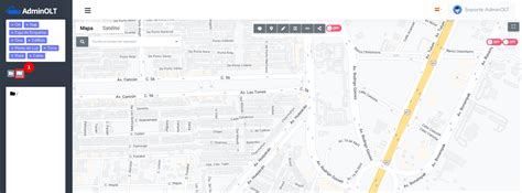 Mapas Versión adminolt