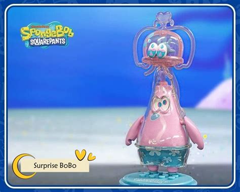 Spongebob Medusa Blu