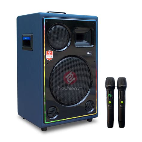 Mua Loa Karaoke X Ch Tay Bluetooth Loa Karaoke Mini Di Ng Gi R