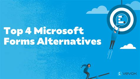 The Top 4 Microsoft Forms Alternatives
