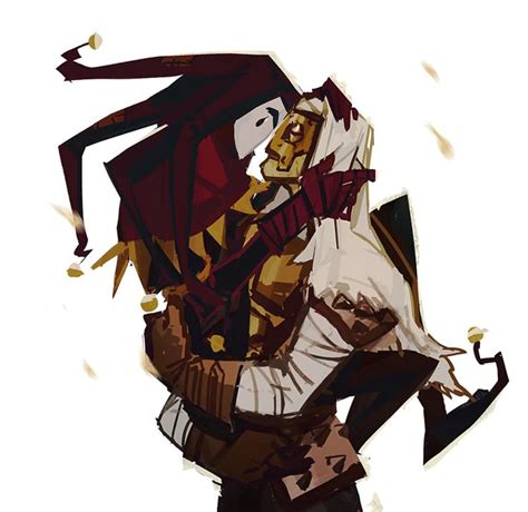 Jester Dd Darkest Dungeon Игры картинки гифки прикольные