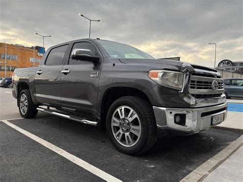 Toyota Tundra 1794 Limited Edition 57 V8 в Автомобили и джипове в гр