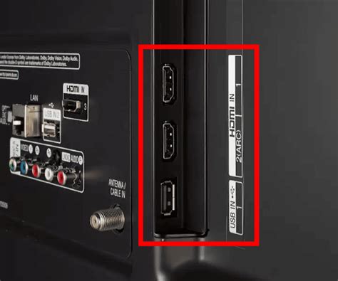 Lg Oled Tv Hdmi Arc Port At Jamie Spinelli Blog