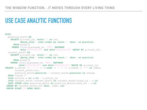 Database Centric Applications With Spring Boot And Jooq Speaker Deck