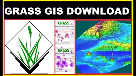 Download Grass Gis I Grass Gis Free Open Source Gis Software Download I