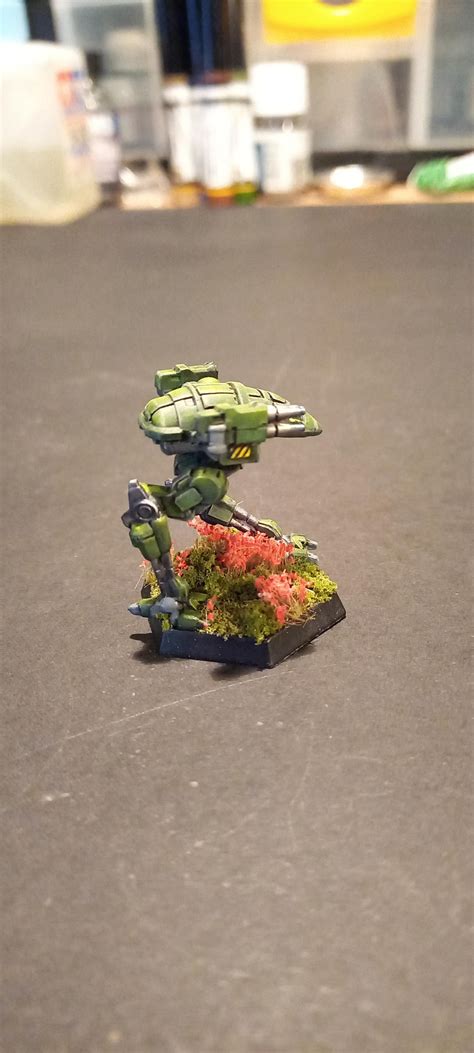 The Raven R Battletech