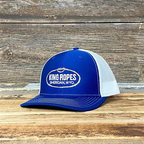 King Ropes Caps The Cowboys Closet