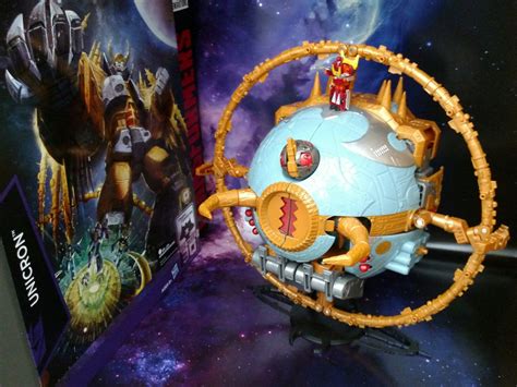 Im Hopeful For A Rotb Sequel That Gets Us Another Unicron Toy In The Meantime This Guy Still