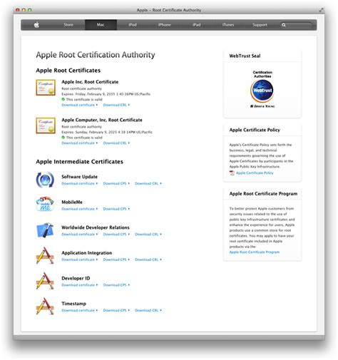 Ios Cant Create A Production Certificate Stack Overflow