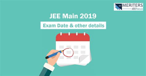 JEE Main 2019 April Session Exam Date Pattern Eligibility Criteria