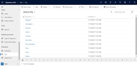 Query Expression In Dynamics 365
