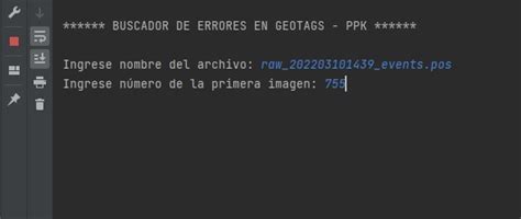Detecting Missing Events In Eventpos Files With Python Project Share Emlid Community Forum